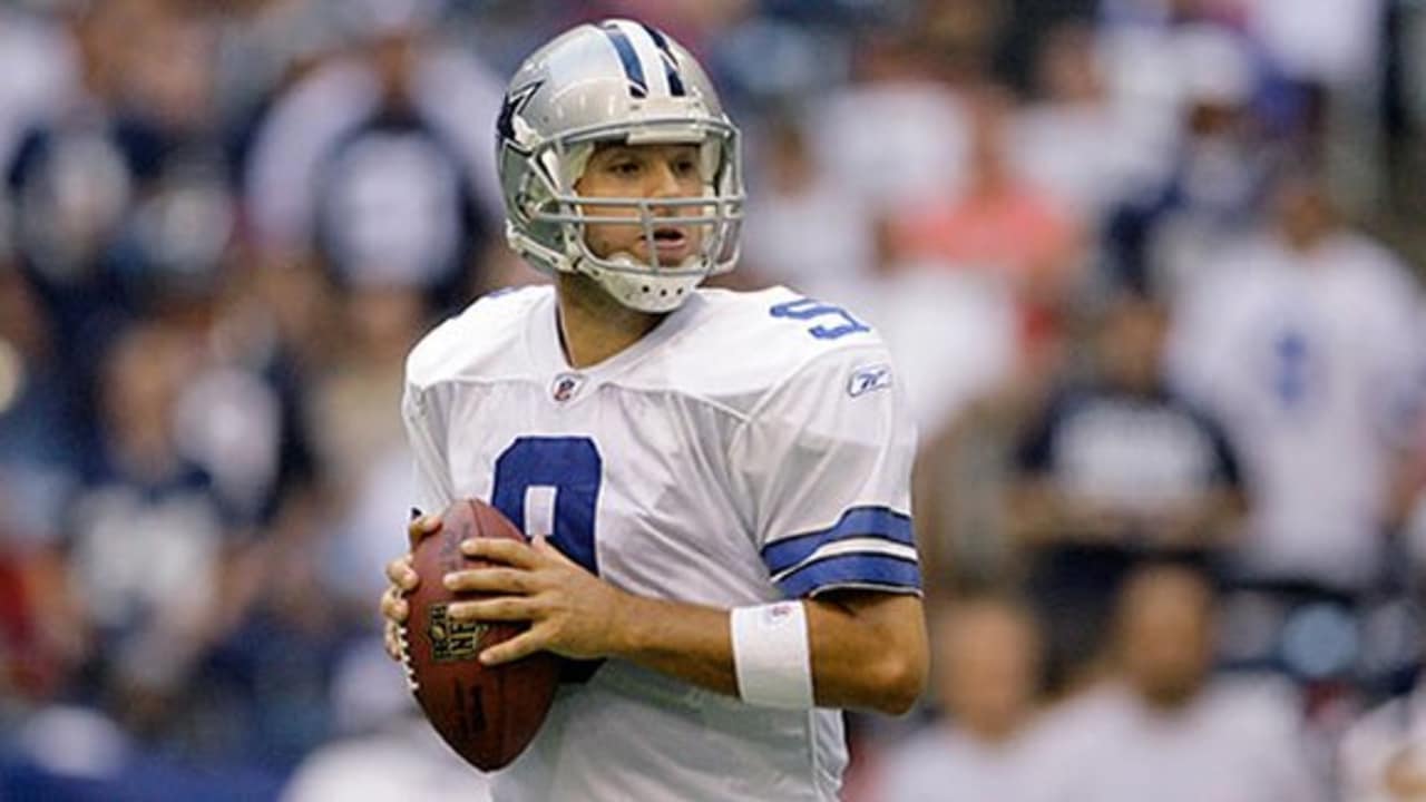 Throwback Thursday: Romo's 1st Career TD Pass