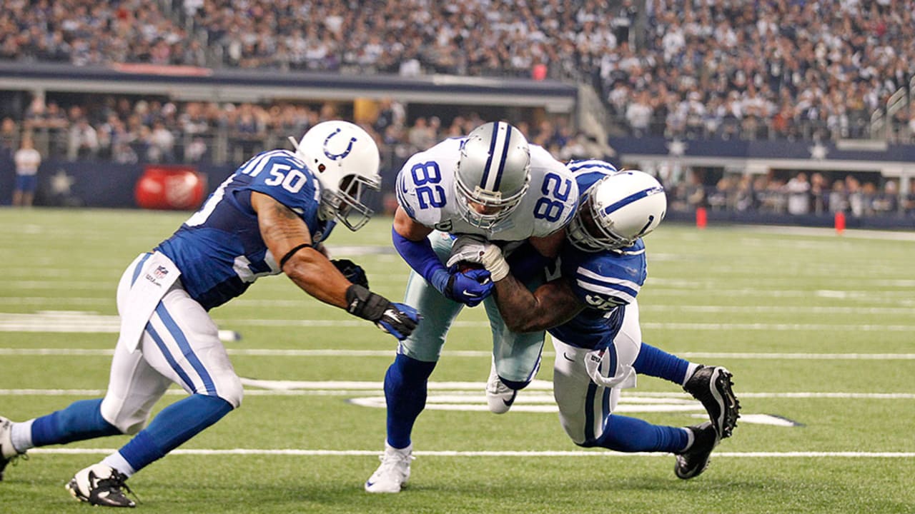 Week 16: Colts vs. Cowboys