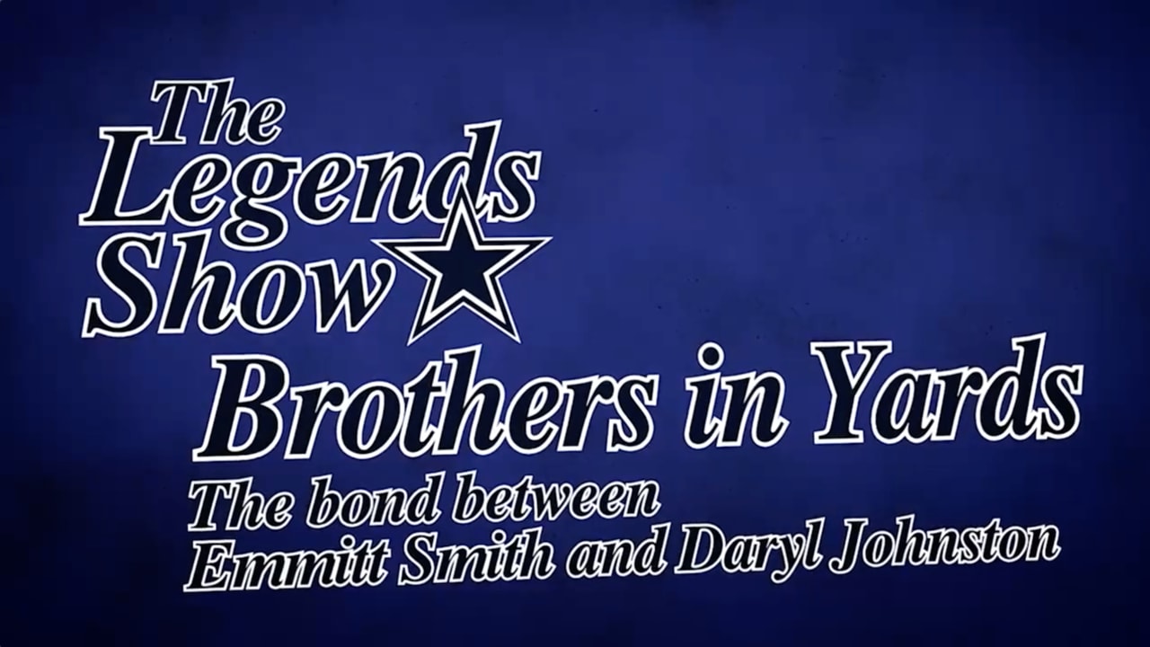 Cowboys Legends Show: Brothers in Yards