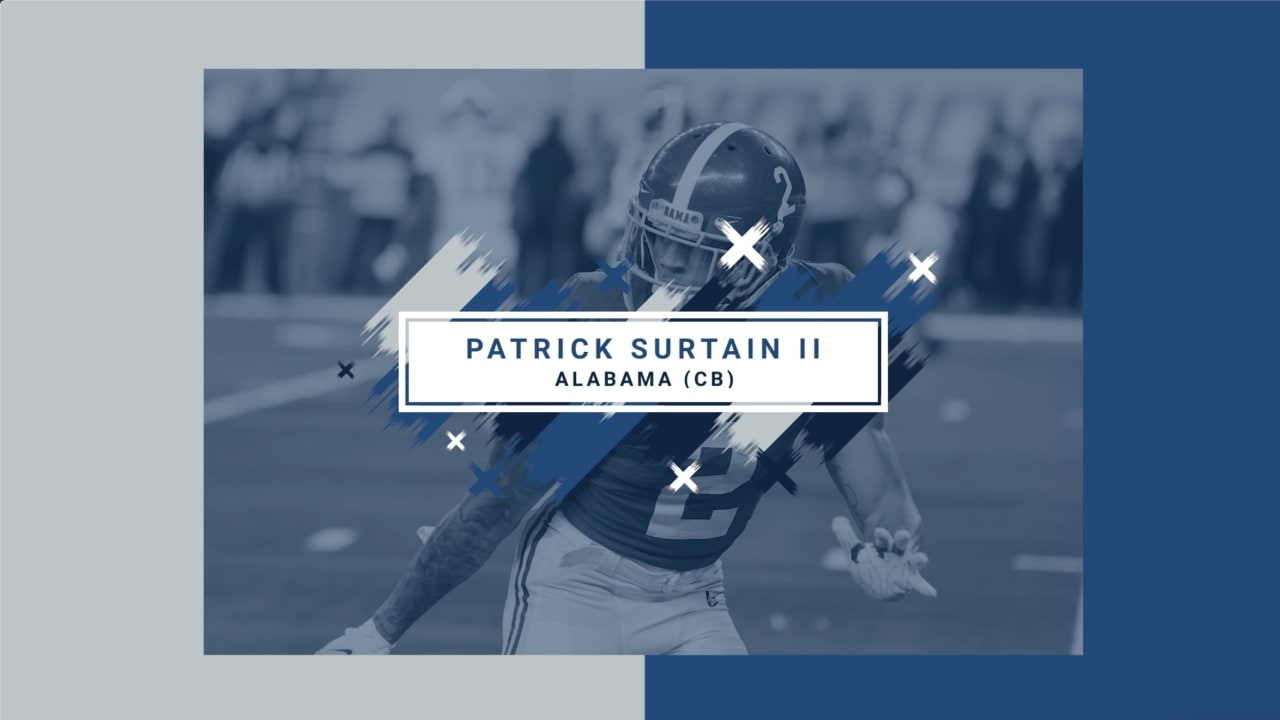 10 for 10: Patrick Surtain II | 2021