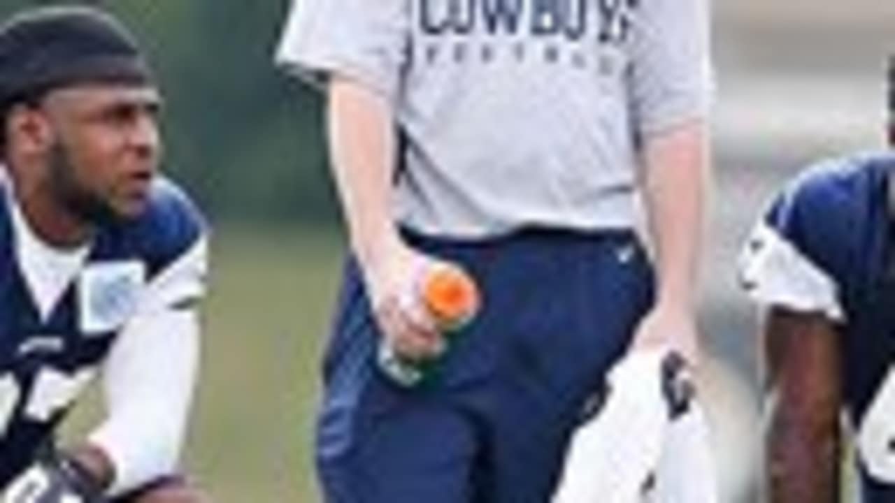 Undrafted Rookie With Upside Sharing Tips With Third-Rounder