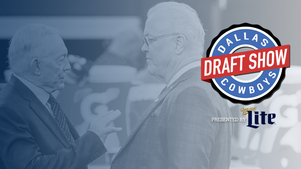 Draft Show: Getting Aggressive?