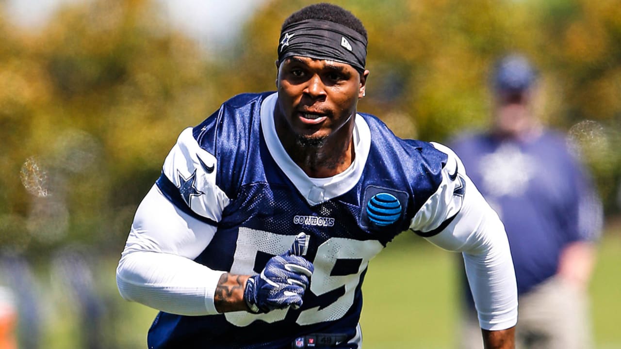 For Sixth-Round Draft Pick Chris Covington, Defense Always Came First