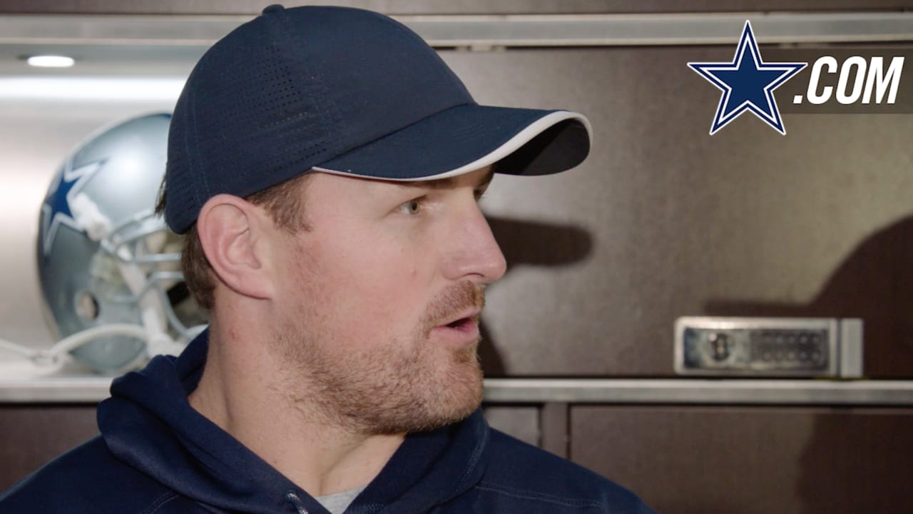 Jason Witten: Playoff Berth; Beasley Memories