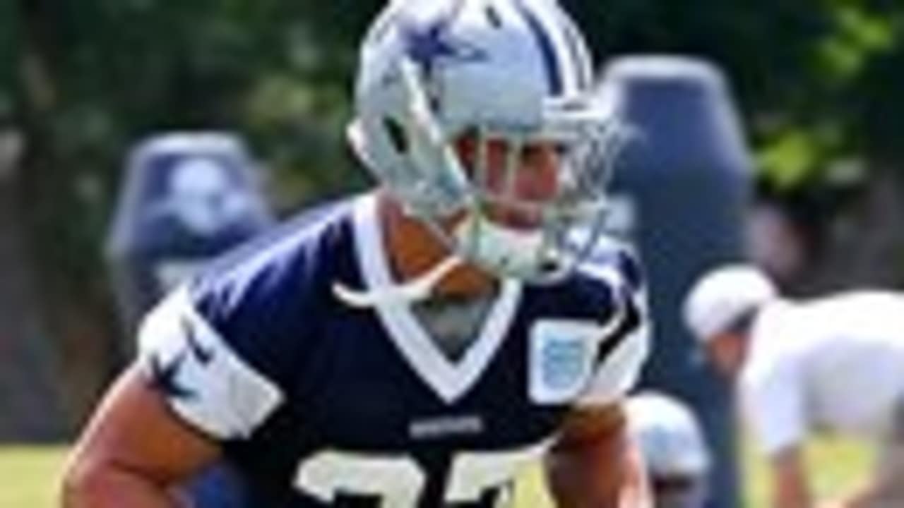 Despite Injury History, Johnson Still Has Opportunity