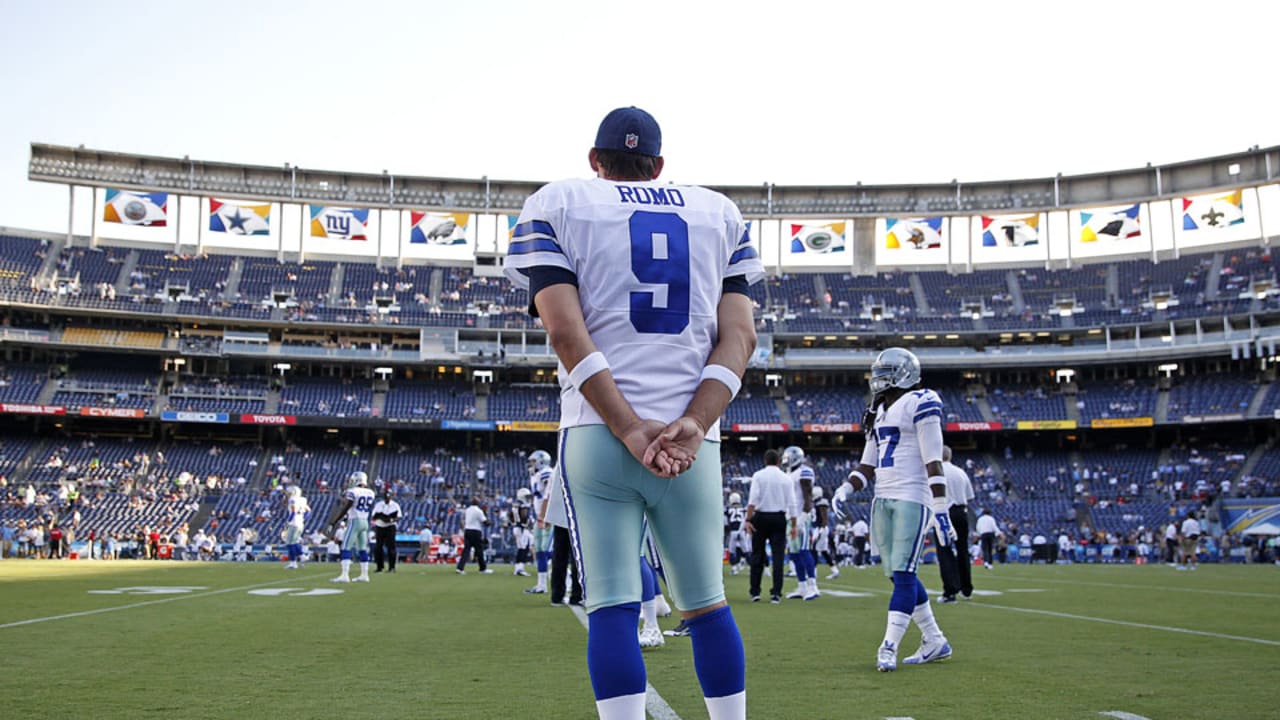 Preseason: Cowboys vs. Chargers