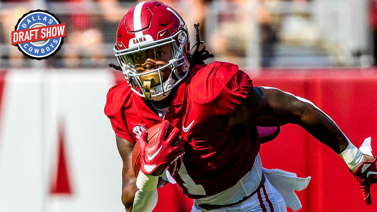 Draft Show: RB in 1st Round? Here’s 2 Real Options