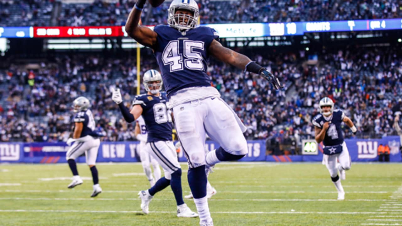 Running With Opportunity: How 3 Years Of Hard Work Paid Off For Rod Smith