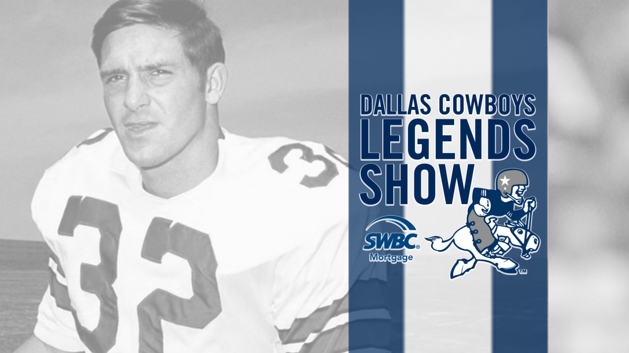 Dallas Cowboys Legends Radio Show: Walt Garrison