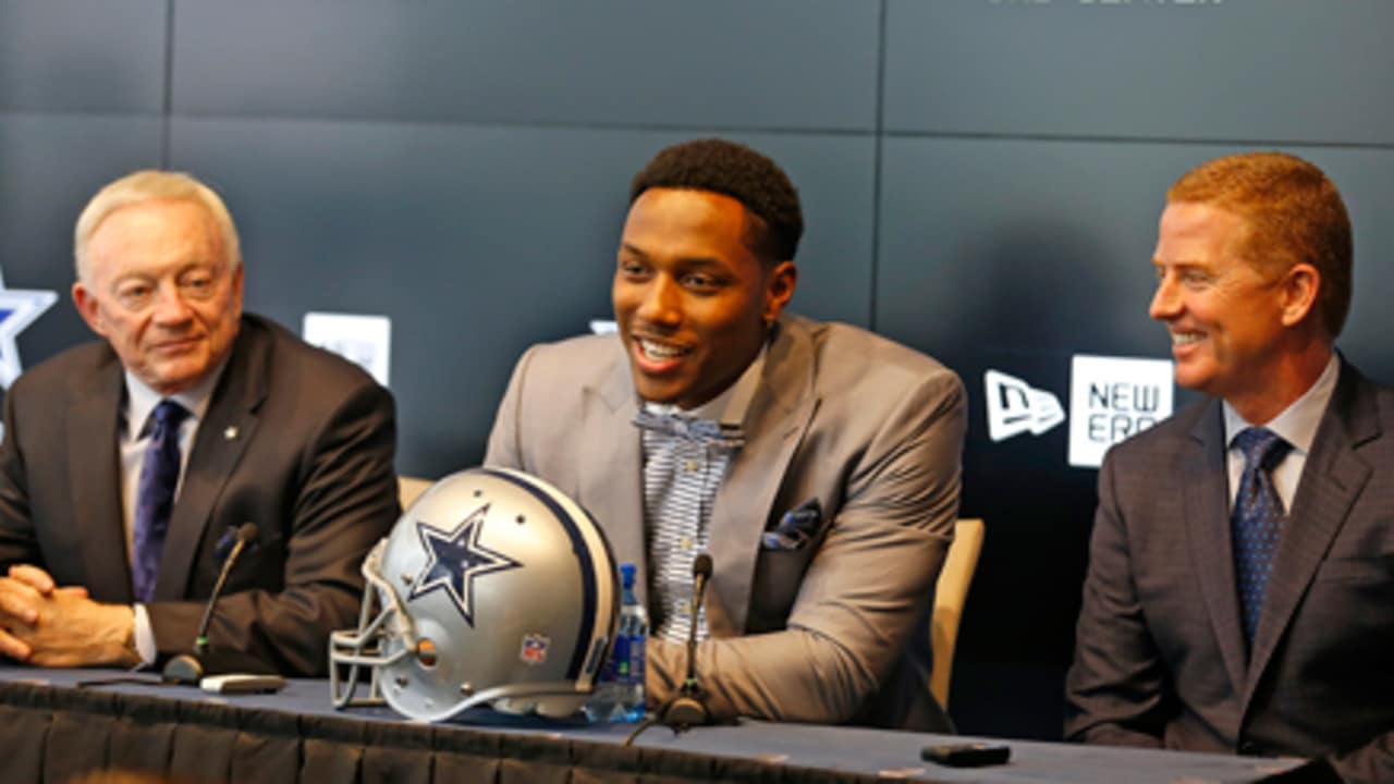 Tyron Smith Will Test Charlton Just Like DeMarcus Ware Tested Him