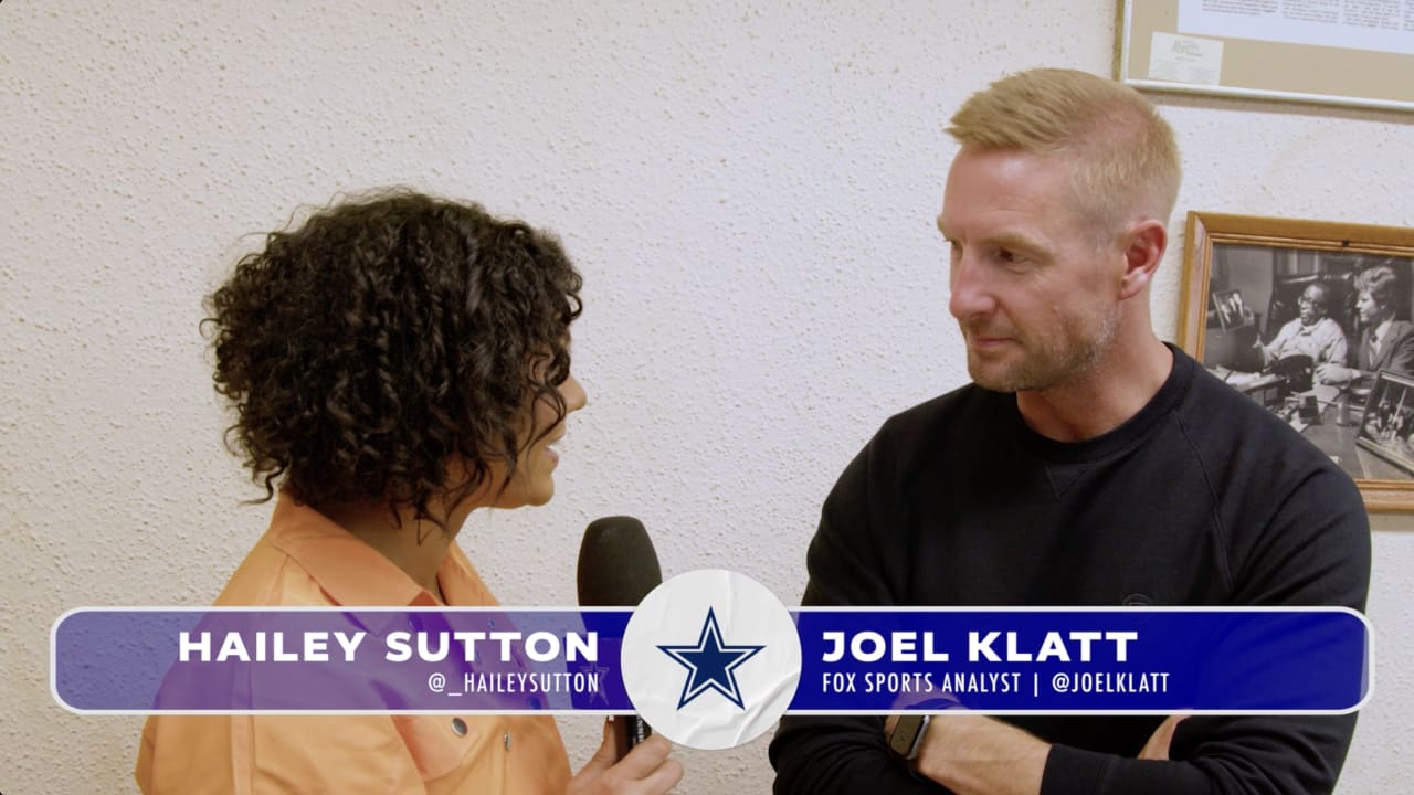 NFL Draft Interview: Joel Klatt | 2023