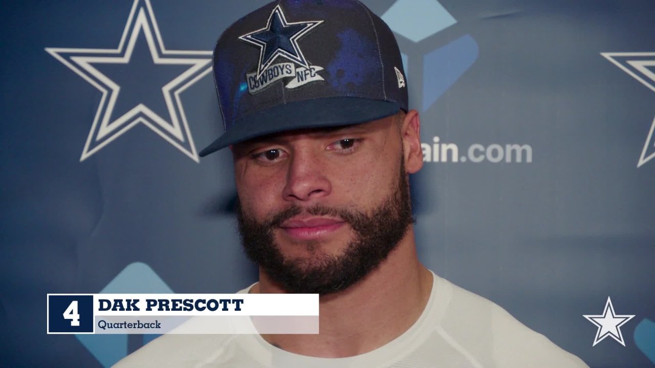Dak Prescott: We Need To Win