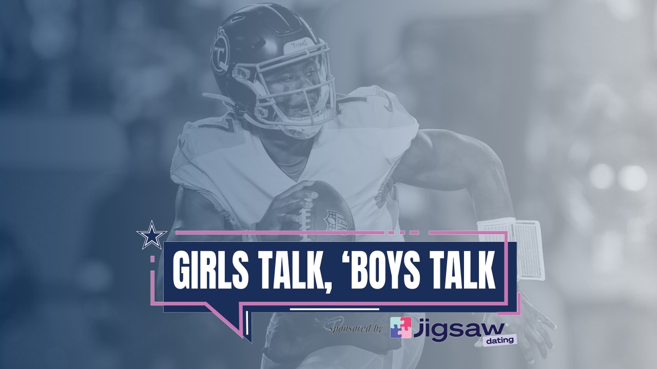 Girls Talk, 'Boys Talk: Preseason Vibes?