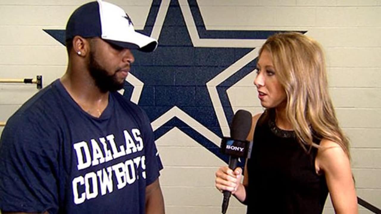 Cowboys Insider: 1-on-1 With Hitchens (3/5)