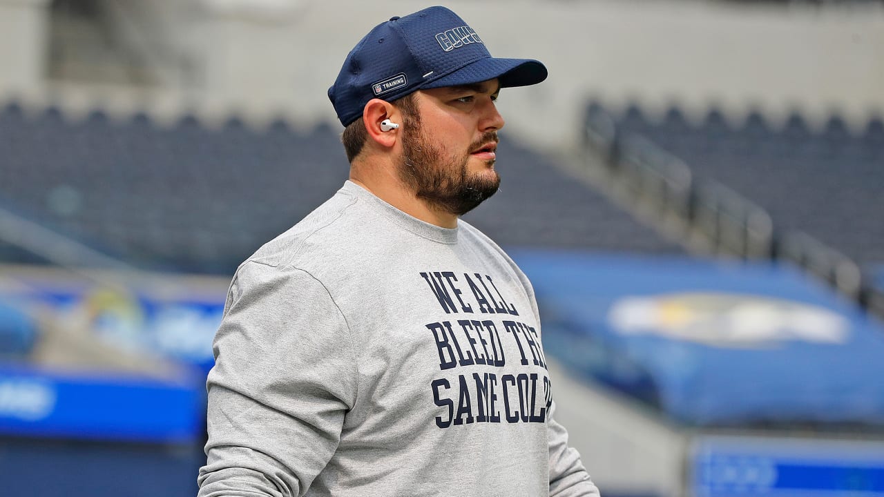 ¿Podría Zack Martin regresar esta semana?