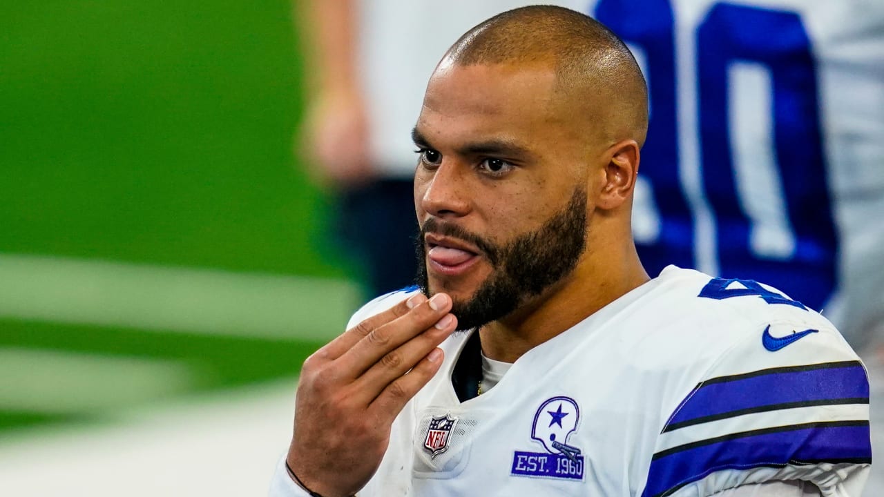 Mailbag: Are You Buying The Dak Support?
