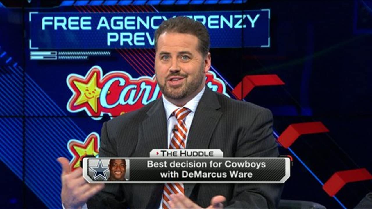 NFL Network: Ware A Star In A Fallen Defense
