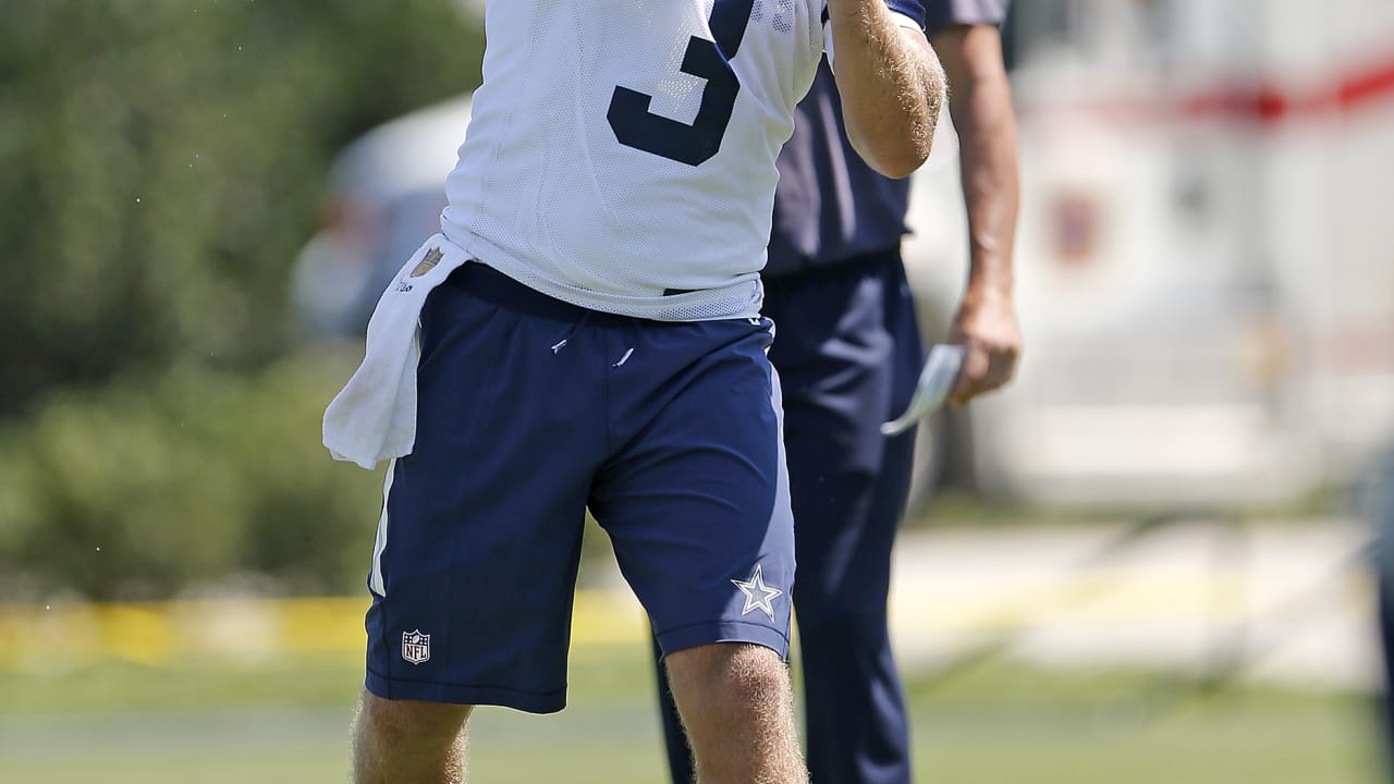 New Quarterback Zac Dysert Focused First On “What He Can Control”