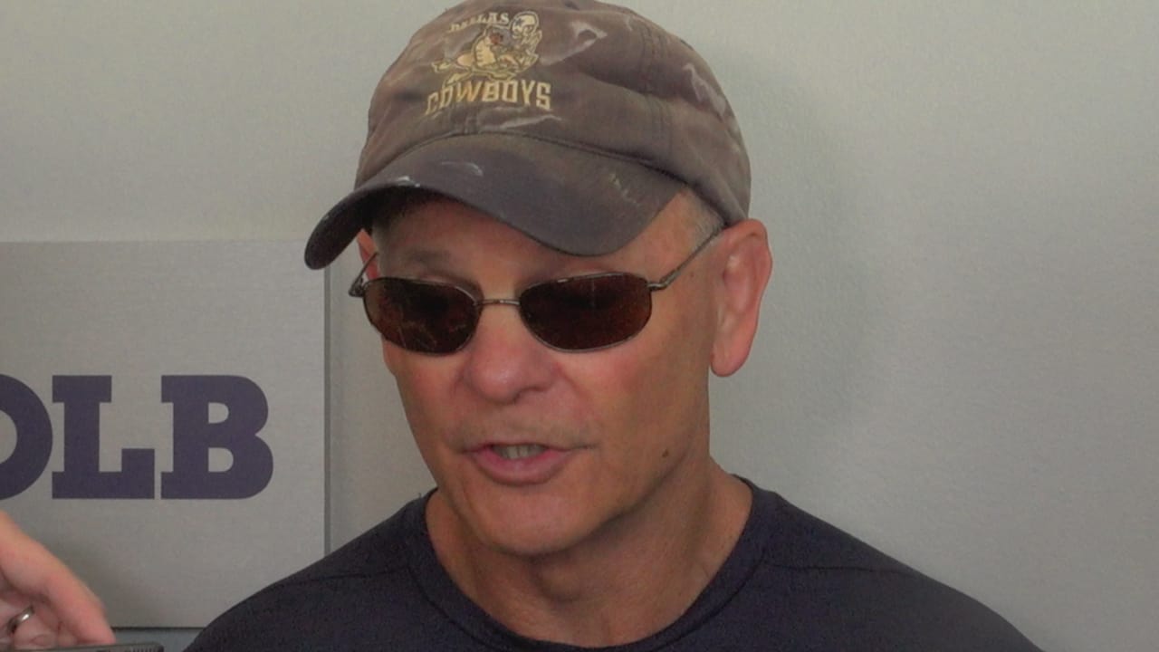 Marinelli on Facing Rodgers; Young Defense