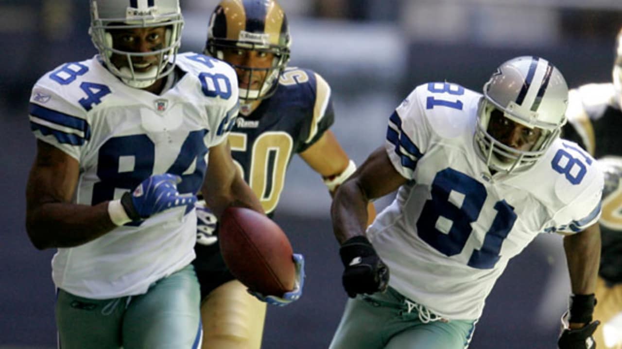 TBT: Mic’d Up Terrell Owens Having Fun, Showing Off His “Track” Speed ...