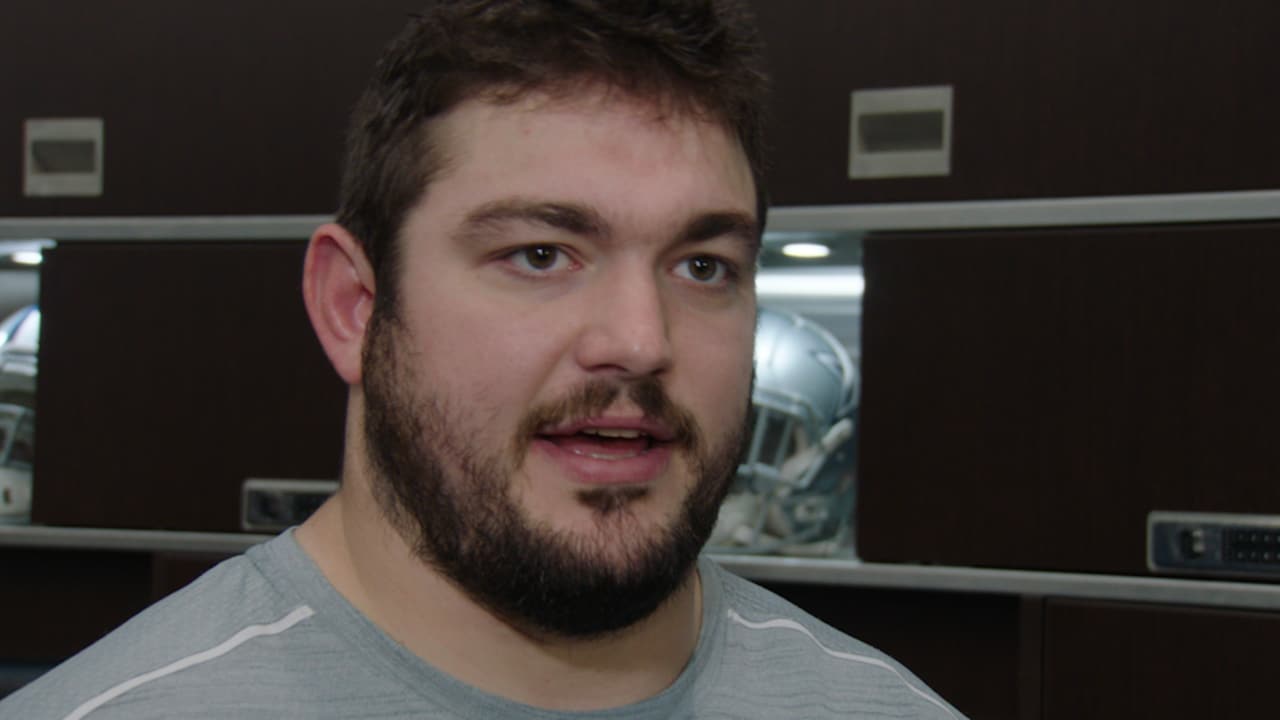 Zack Martin: On Pro Bowl "It's A Goal Every Year"