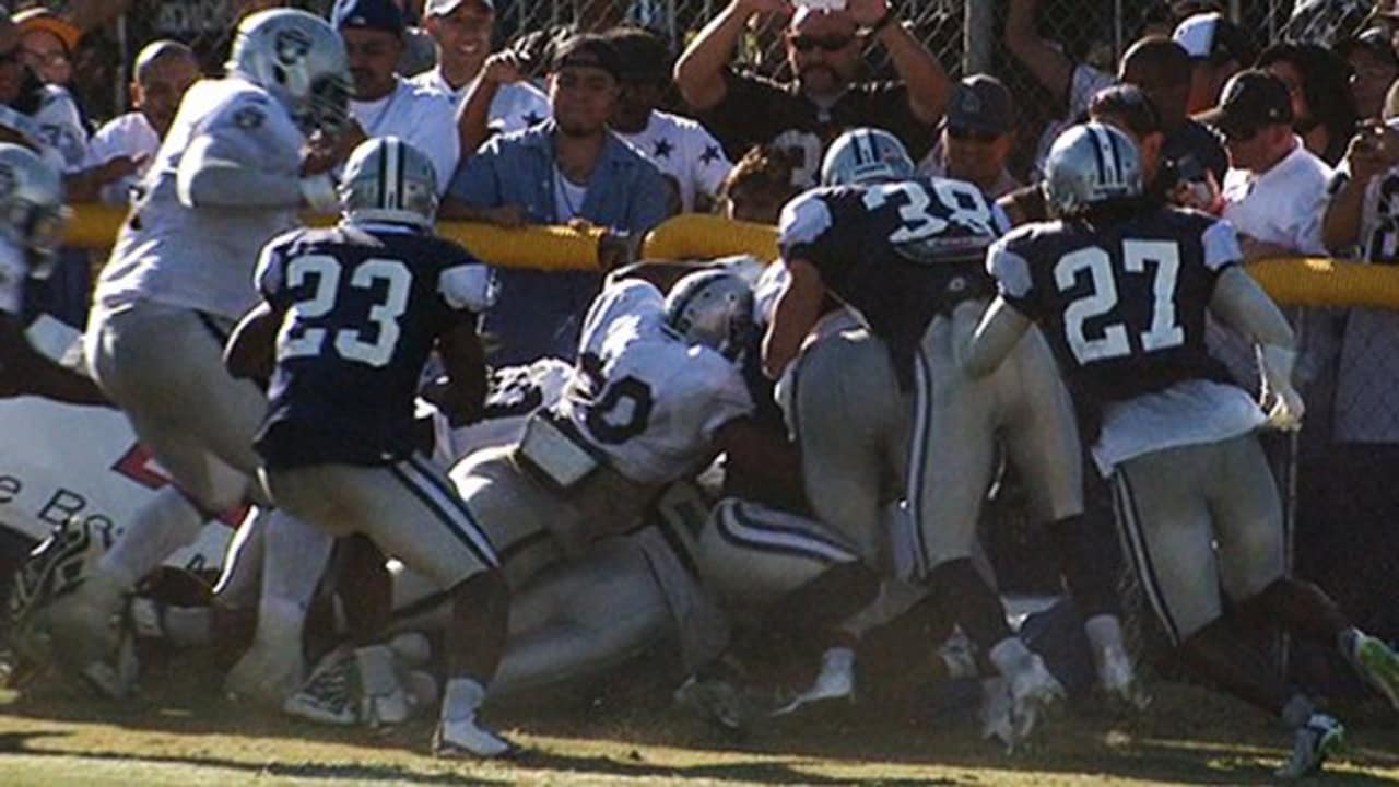 Players React To Brawl; Mic'd Up Dez Talks Trash