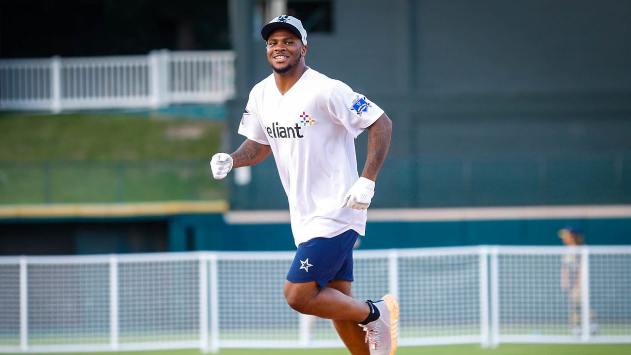 Parsons se roba el show en el Home Run Derby