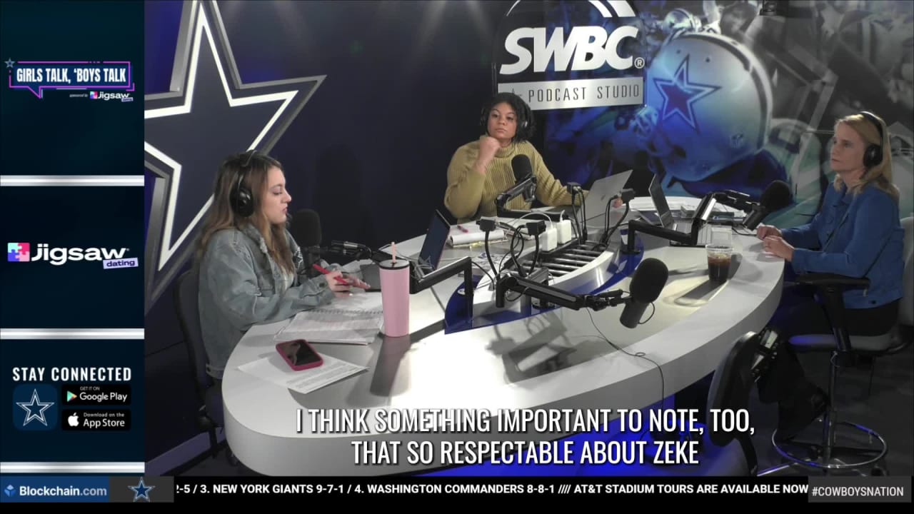 Next Chapter Without Zeke