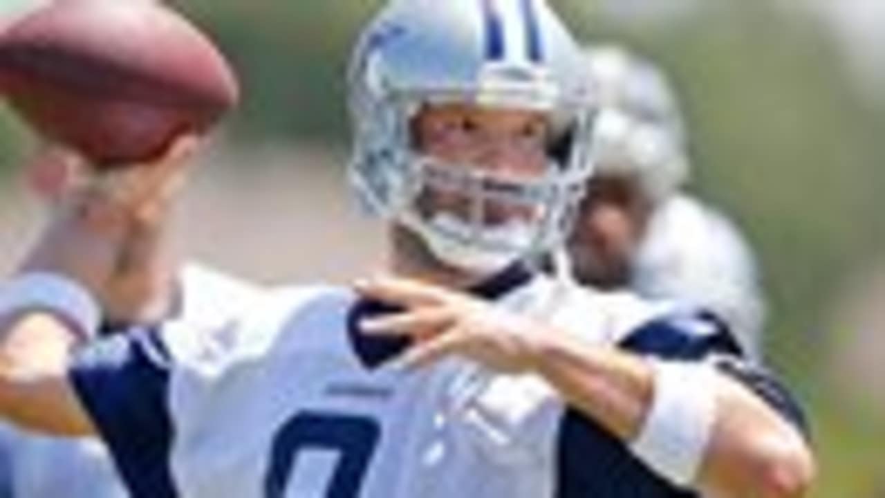 Romo: I Could Play In A Game Now If I Had To