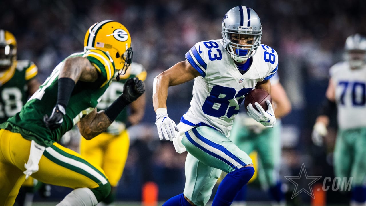 Cowboys 2017 Free Agents