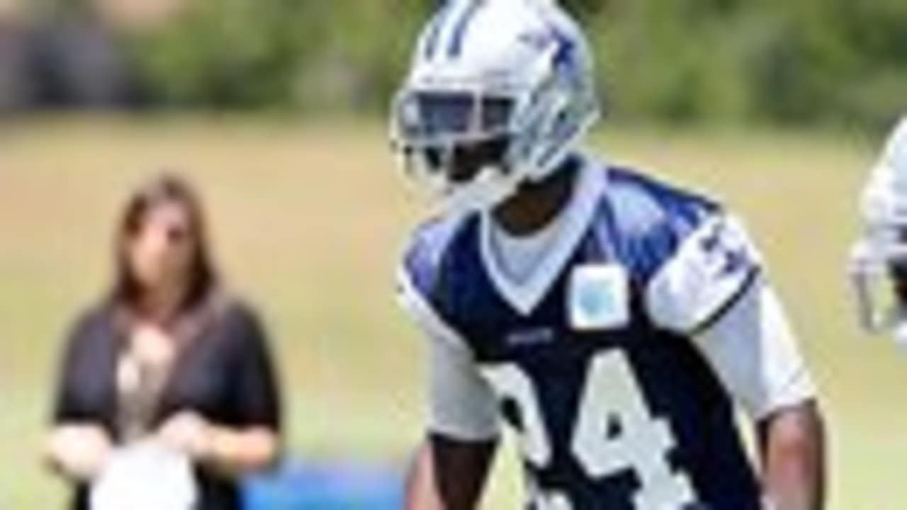 Claiborne Adds Six Pounds, Building Strength In Offseason