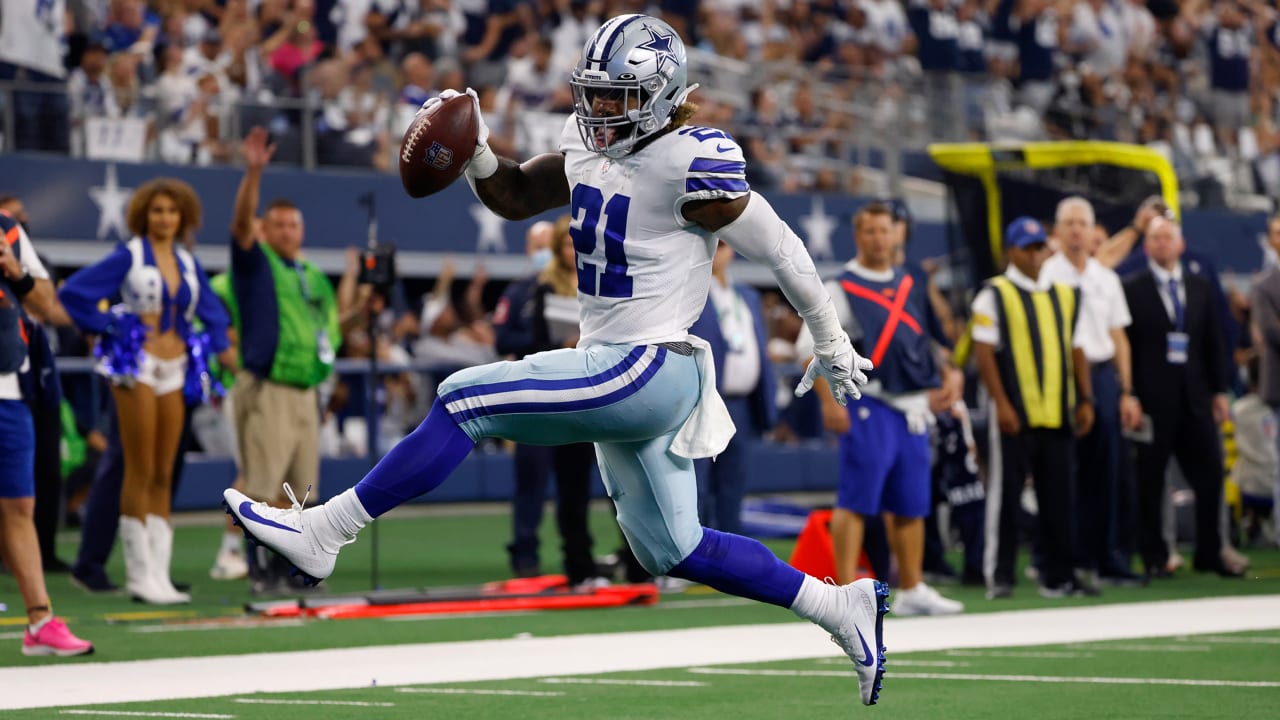 Even For This Team, Run Game Is On A Rare Roll