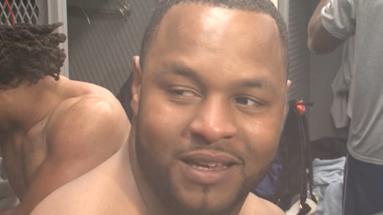 Jeremy Mincey: You've Got To Do Whatever It Takes To Win In This League