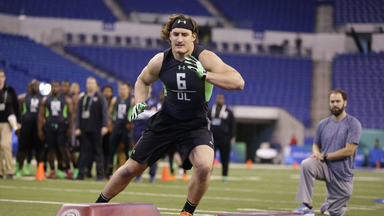 Ohio St. DE Joey Bosa's Full NFL Combine Workout