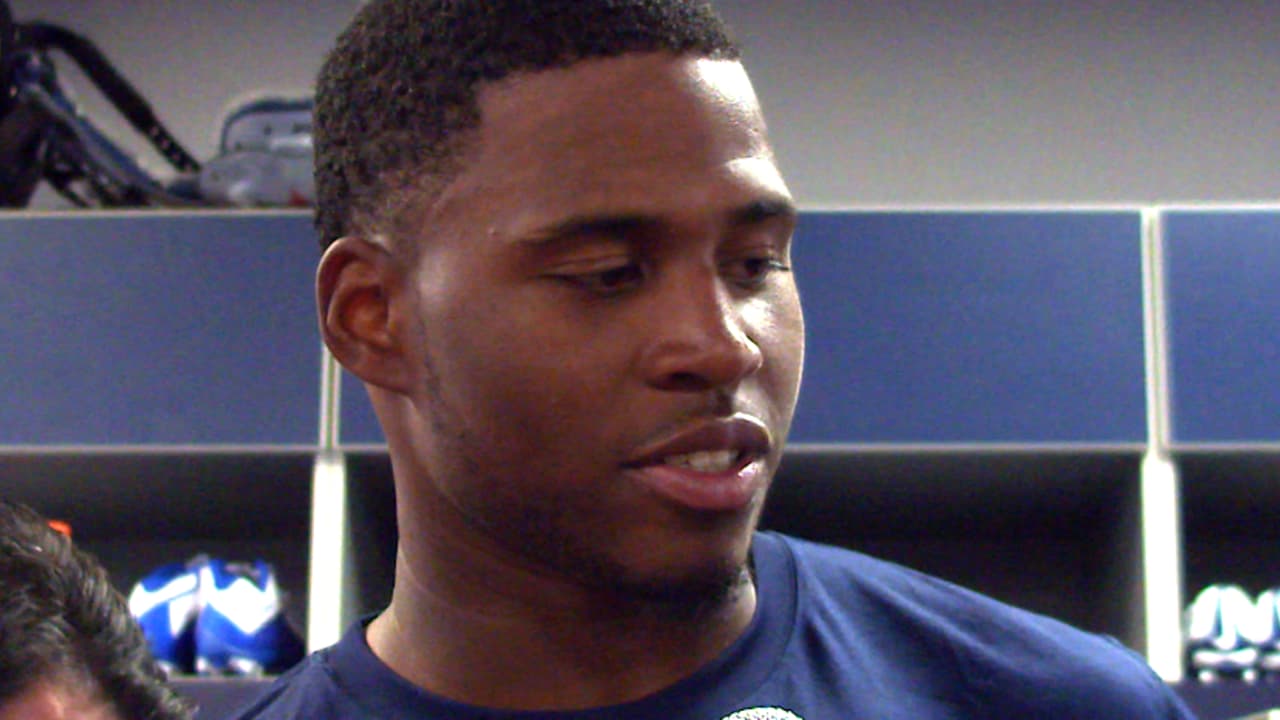 Rod Smith: Coming To Dallas; Learning The System