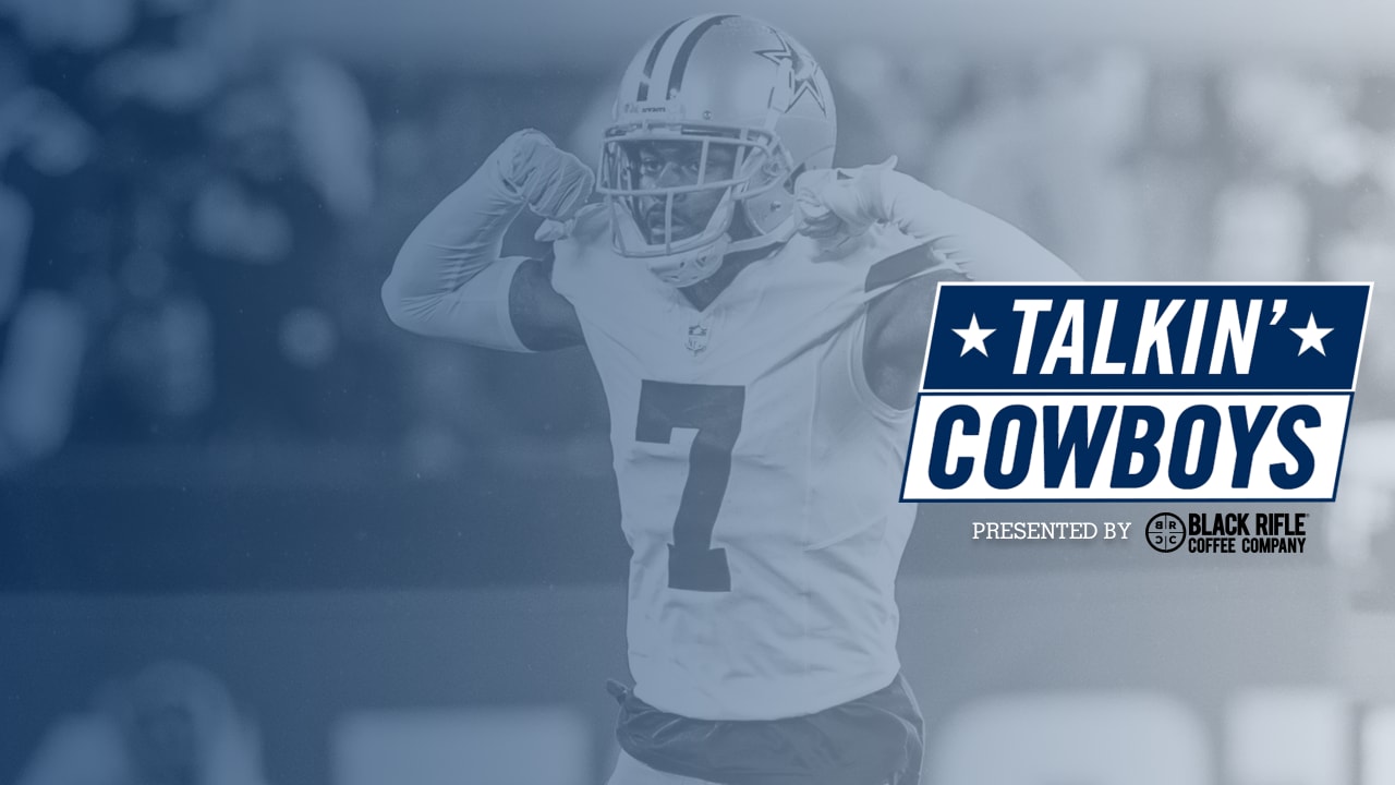 Talkin' Cowboys: Diggs' Step Forward