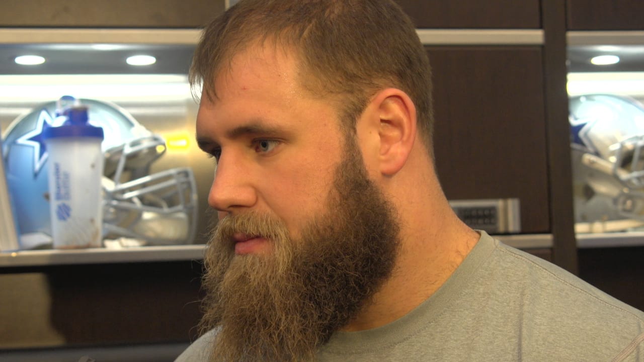 Travis Frederick: On Pro Bowl Announcement