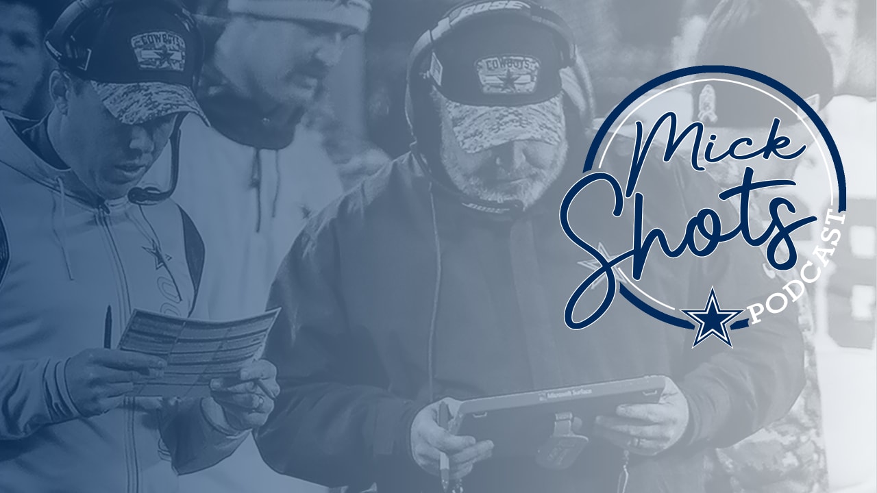 Mick Shots: Moving On