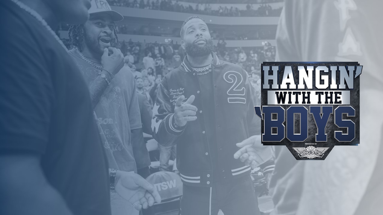 Hangin' with the Boys: Beck(ham) and Call