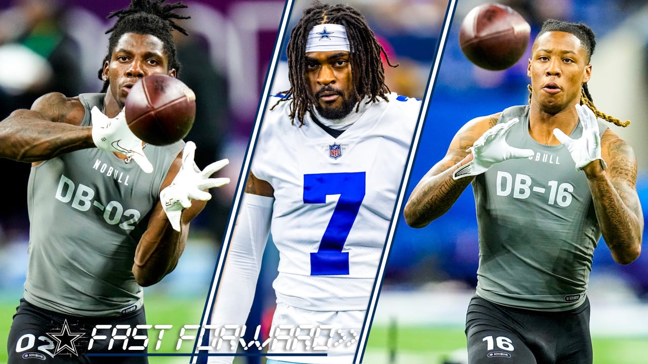 Fast Forward: Finding the Cowboys’ Needs at CB
