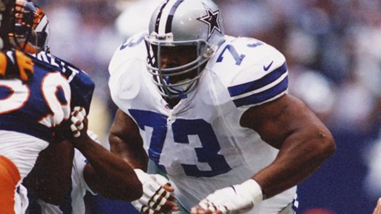 A Tribute To Larry Allen: HOF Class of 2013