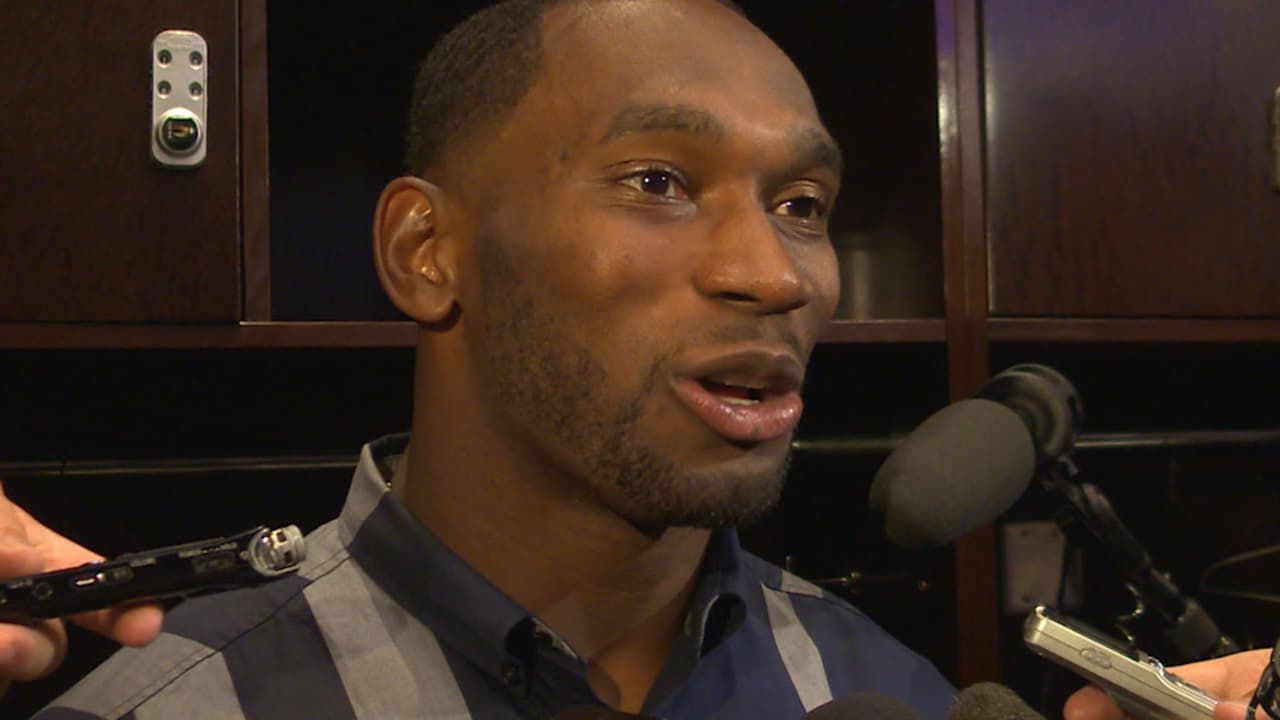 Randle On Running Game: "We'll Just Keep Building Each Week"