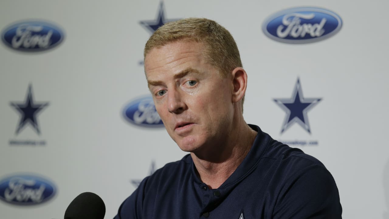 Jason Garrett Postgame Press Conference @ SEA - 9/23/18