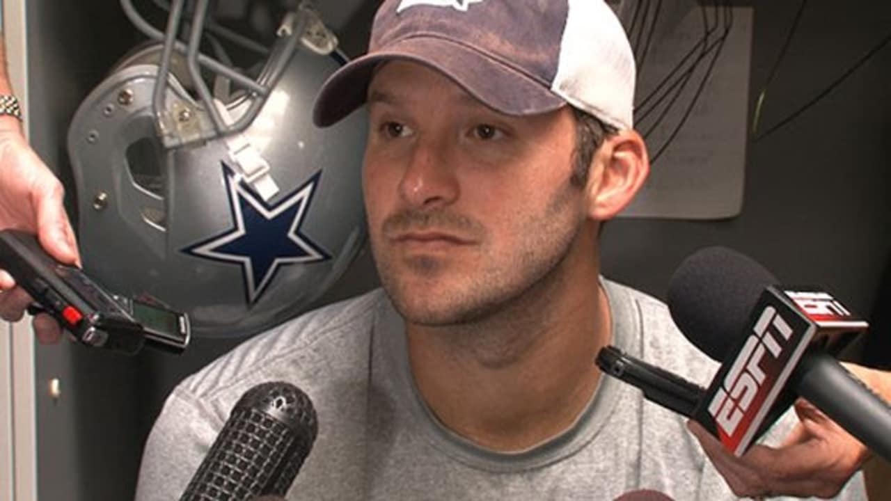 Romo: This Is Why You Prepare