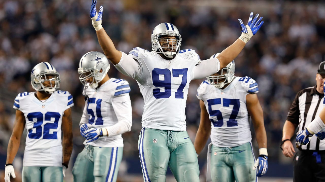 Hatcher Not Surprised By Dallas Defense’s Improvement This Season