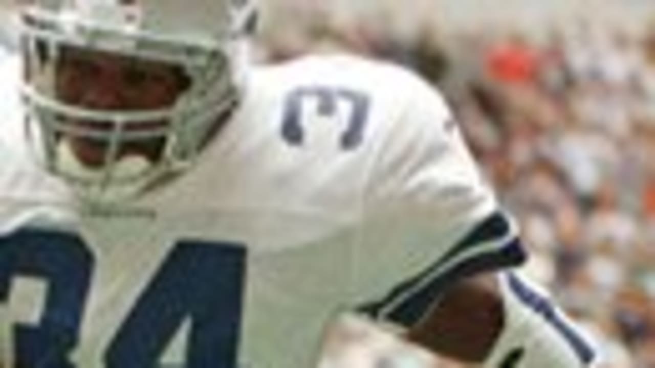 34) Will A RB Make A Notable Impression In The Passing Game?