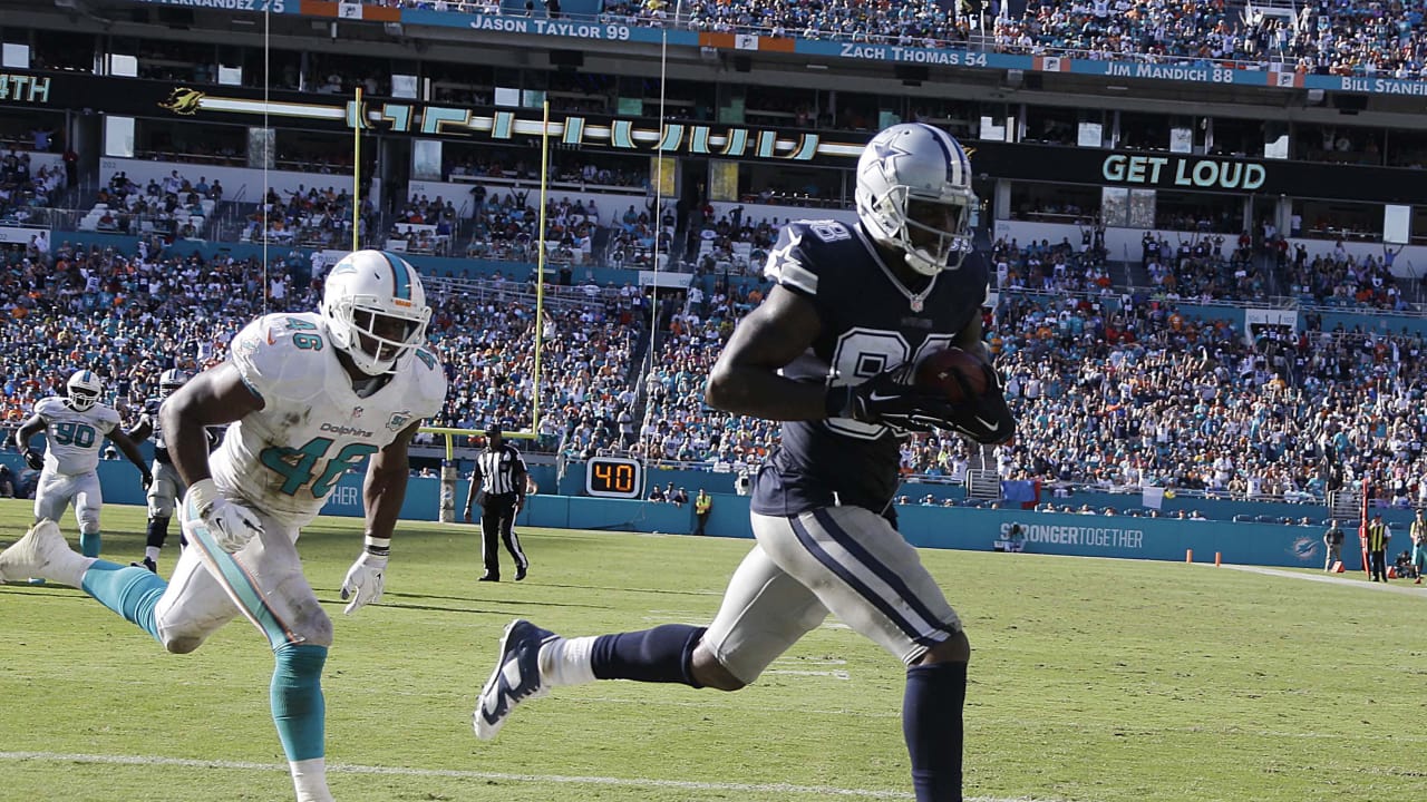 Dez Stays Focused On Wins Despite Passing Major Milestone