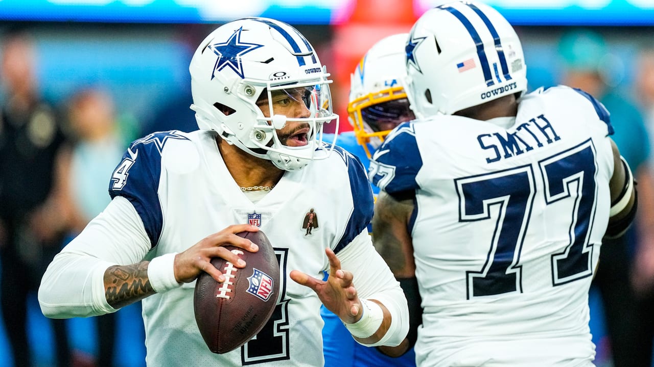 Week 6: Cowboys at Chargers | 2023