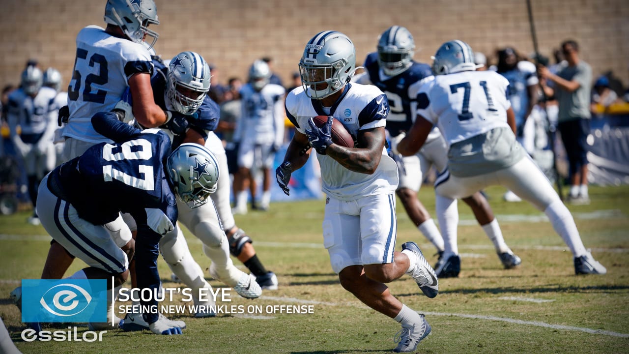 Scout’s Eye: Seeing New Wrinkles On Offense