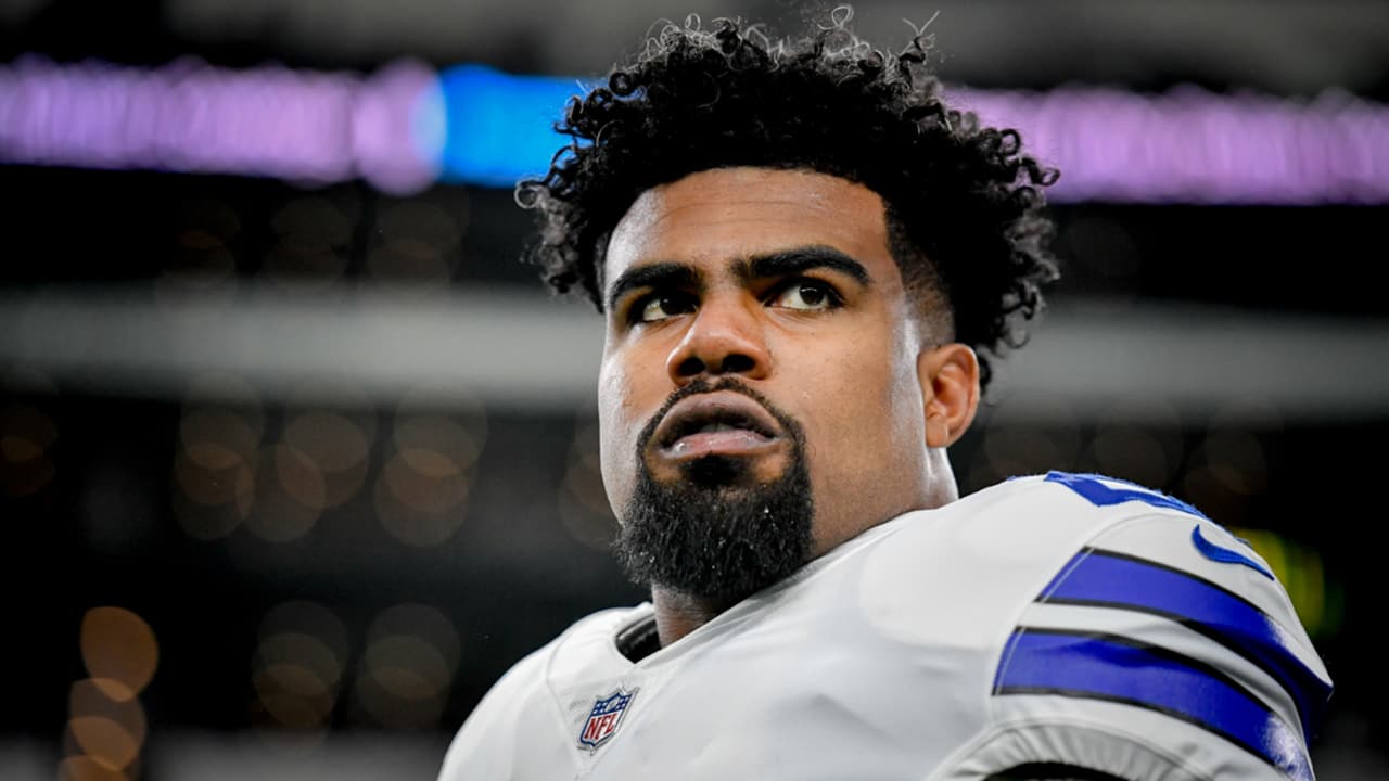 After Long Year, Cowboys Believe “Amazing Career” Still Ahead For Elliott